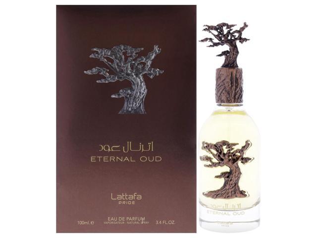 Click here for Pride - Eternal Oud by Lattafa for Unisex - 3.4 oz... prices