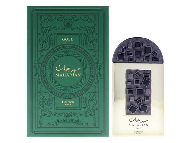 Click here for Pride - Maharjan Gold by Lattafa for Unisex - 3.4... prices