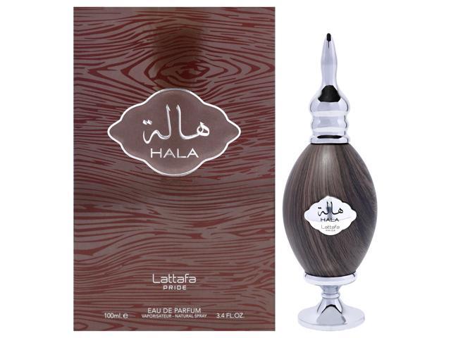 Click here for Pride - Hala by Lattafa for Unisex - 3.4 oz EDP Sp... prices