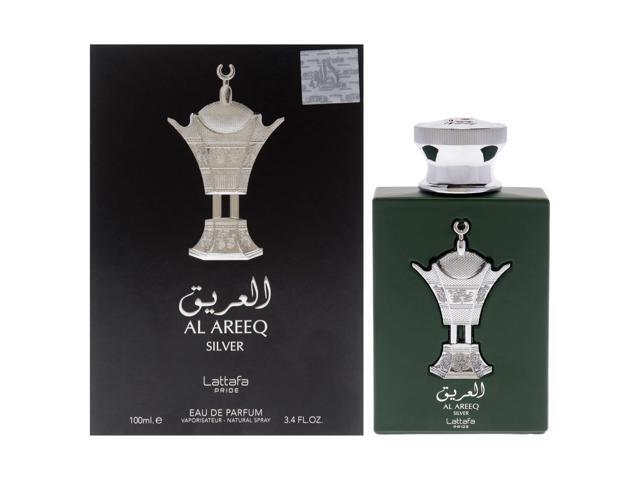 Click here for Pride - Al Areeq Silver by Lattafa for Unisex - 3.... prices