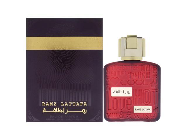 Click here for Ramz Gold by Lattafa for Women - 3.4 oz EDP Spray prices