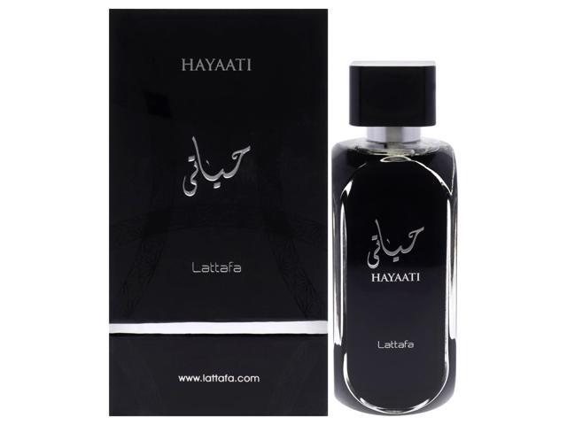 Click here for Hayaati by Lattafa for Men - 3.4 oz EDP Spray prices