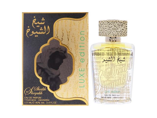 Click here for Sheikh Al Shuyuk Luxe Edition by Lattafa for Unise... prices