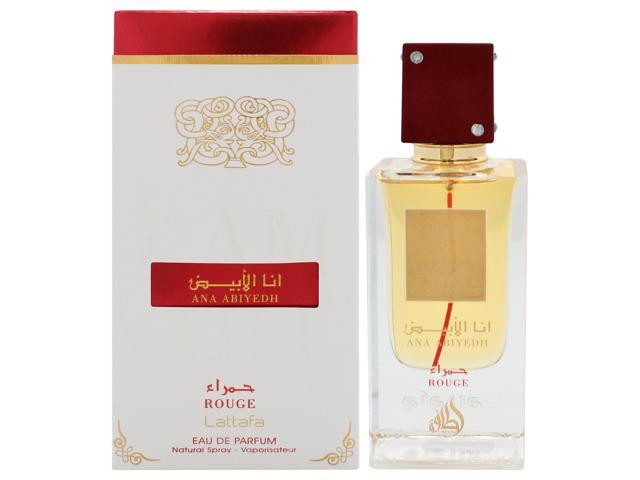 Click here for Ana Abiyedh - Rouge by Lattafa for Women - 2.04 oz... prices
