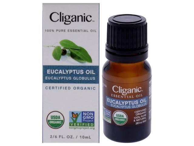 Click here for Organic Eucalyptus by Cliganic for Unisex - 0.33 o... prices
