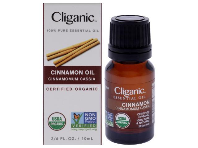 Click here for Organic Cinnamon Cassia by Cliganic for Unisex - 0... prices