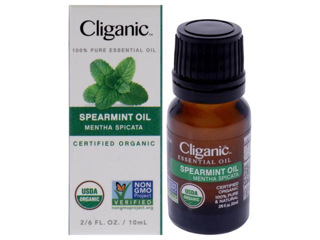 Click here for Organic Spearmint by Cliganic for Unisex - 0.33 oz... prices