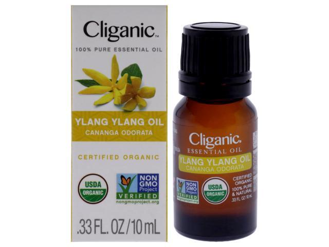 Click here for Organic Ylang Ylang by Cliganic for Unisex - 0.33... prices