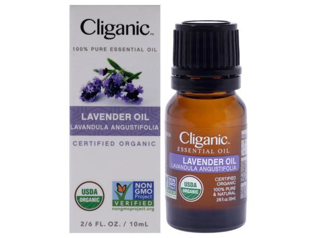 Click here for Organic Lavender by Cliganic for Unisex - 0.33 oz... prices