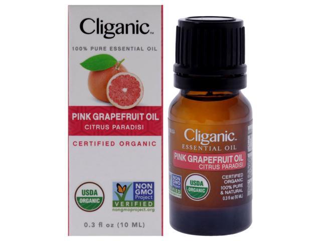 Click here for Organic Pink Grapefruit by Cliganic for Unisex - 0... prices