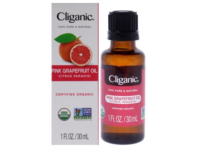 Click here for Organic Pink Grapefruit by Cliganic for Unisex - 1... prices