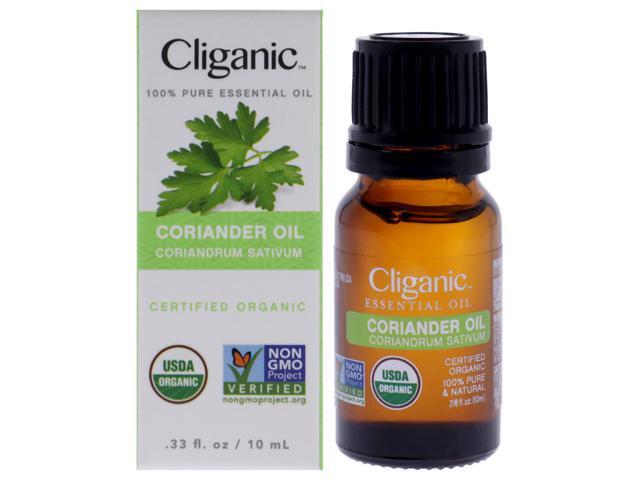 Click here for Organic Coriander by Cliganic for Unisex - 0.33 oz... prices
