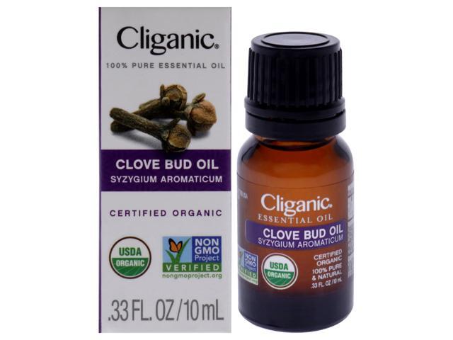 Click here for Organic Clove Bud by Cliganic for Unisex - 0.33 oz... prices