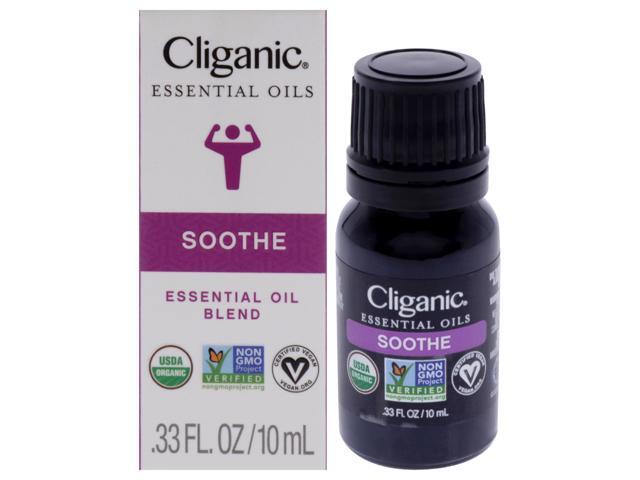 Click here for Organic Blend - Soothe by Cliganic for Unisex - 0.... prices