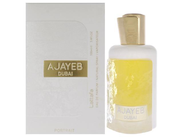 Click here for Ajayeb Dubai - Portrait by Lattafa for Unisex - 3.... prices
