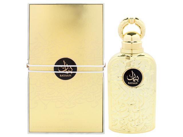 Click here for Bayaan by Lattafa for Unisex - 3.4 oz EDP Spray prices