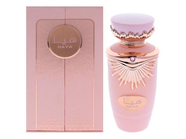 Click here for Haya by Lattafa for Women - 3.4 oz EDP Spray prices