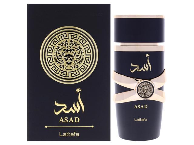 Click here for Asad by Lattafa for Men - 3.4 oz EDP Spray prices