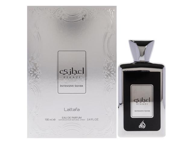 Click here for Ejaazi Intensive Silver by Lattafa for Men - 3.4 o... prices