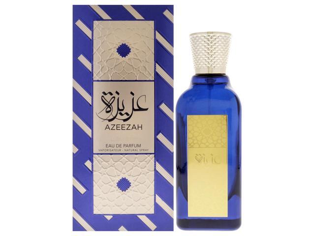 Click here for Azeezah by Lattafa for Women - 3.4 oz EDP Spray prices