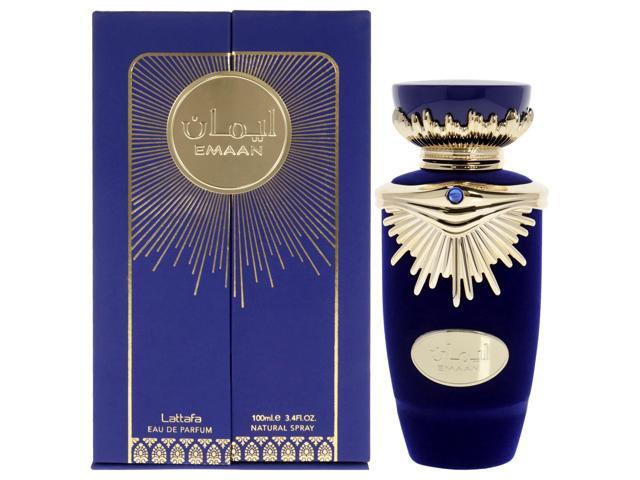 Click here for Emaan by Lattafa for Women - 3.4 oz EDP Spray prices