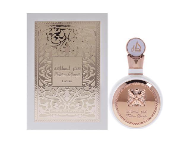 Click here for Pride - Fakhar White by Lattafa for Women - 3.4 oz... prices