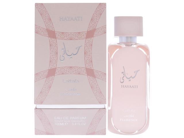 Click here for Hayaati - Florence by Lattafa for Women - 3.4 oz E... prices