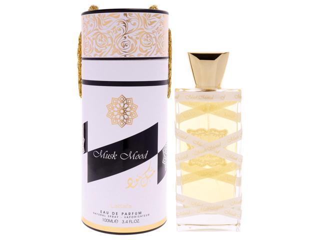 Click here for Musk Mood by Lattafa for Women - 3.4 oz EDP Spray prices
