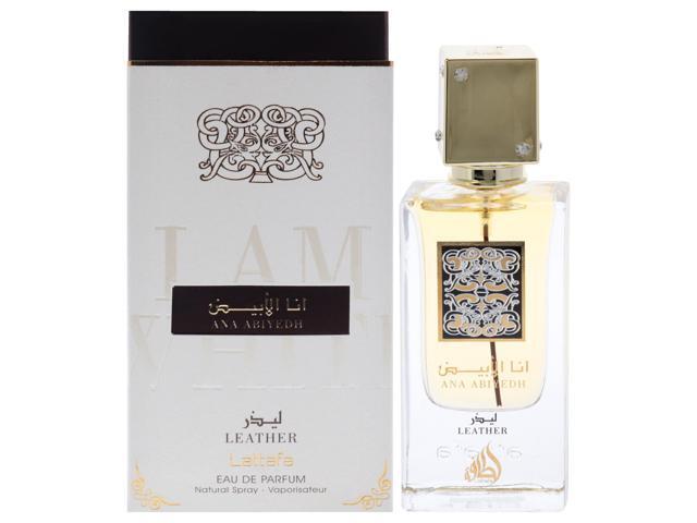 Click here for Ana Abiyedh - Leather by Lattafa for Unisex - 2.04... prices