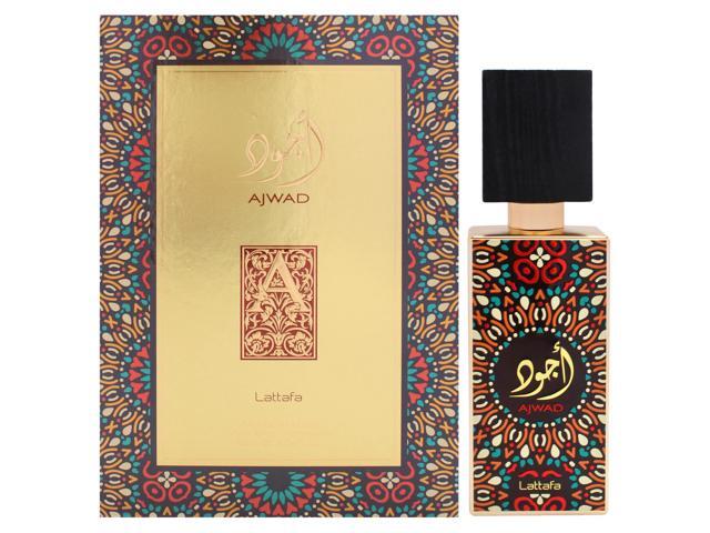 Click here for Ajwad by Lattafa for Women - 2.04 oz EDP Spray prices