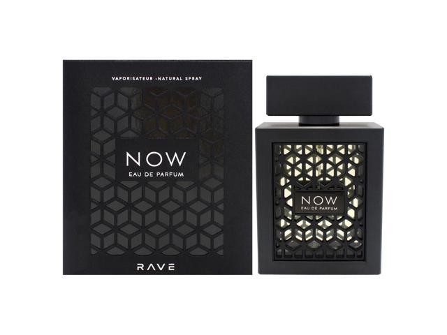 Click here for Rave Now by Lattafa for Men - 3.4 oz EDP Spray prices