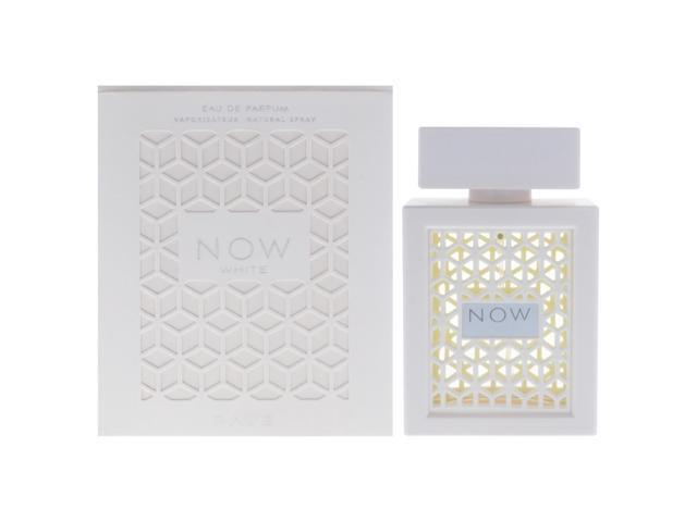 Click here for Rave Now White by Lattafa for Unisex - 3.4 oz EDP... prices