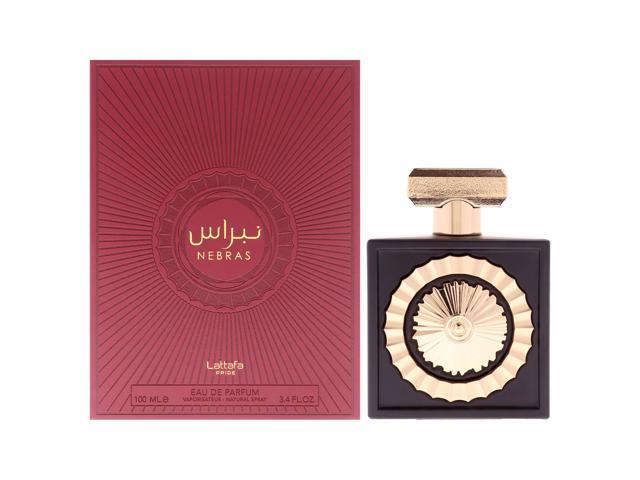 Click here for Pride - Nebras by Lattafa for Unisex - 3.4 oz EDP... prices