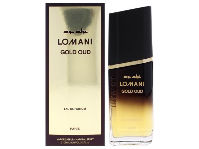 Click here for Gold Oud by Lomani for Men - 3.3 oz EDP Spray prices