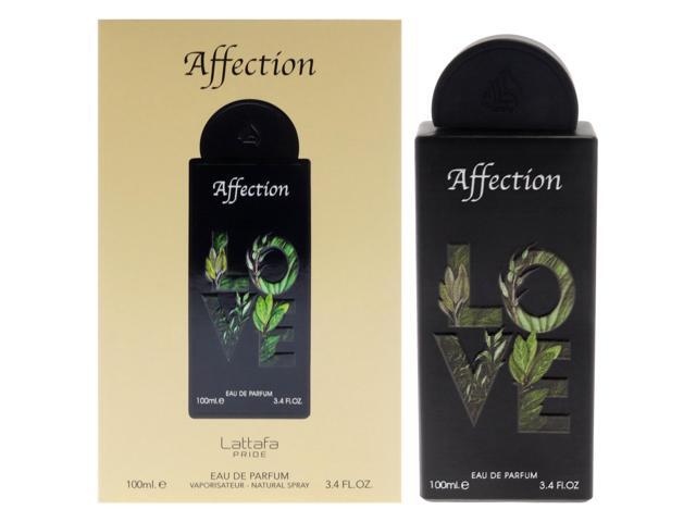 Click here for Pride - Affection by Lattafa for Unisex - 3.4 oz E... prices