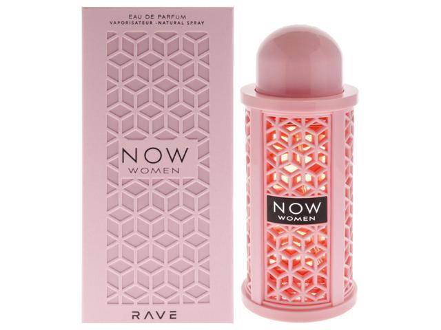 Click here for Rave Now by Lattafa for Women - 3.4 oz EDP Spray prices