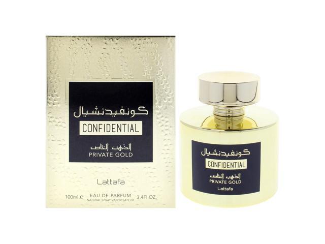 Click here for Confidential - Private Gold by Lattafa for Unisex... prices