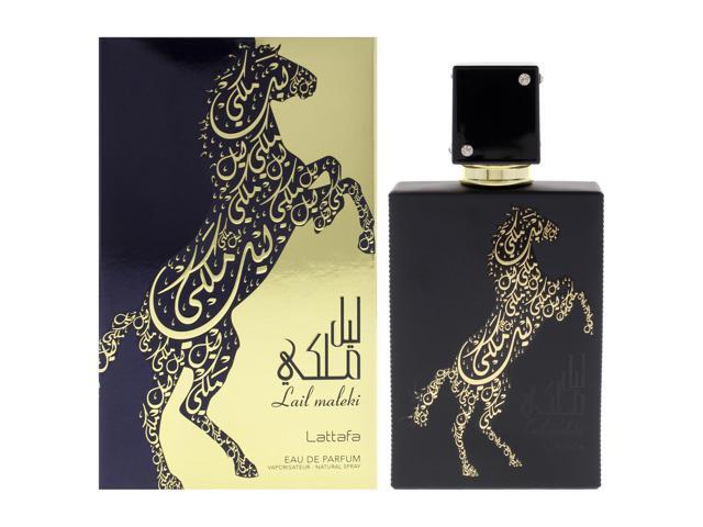 Click here for Lail Maleki by Lattafa for Unisex - 3.4 oz EDP Spr... prices
