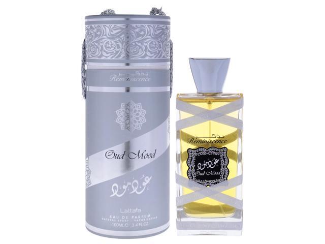 Click here for Oud Mood Reminiscence by Lattafa for Men - 3.4 oz... prices