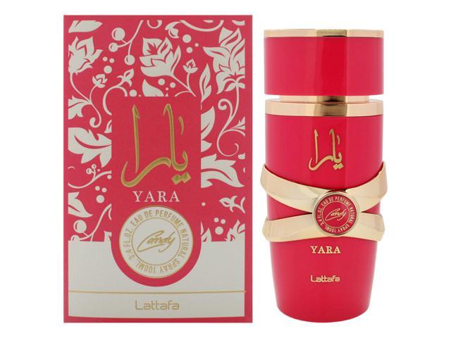 Click here for Yara Candy by Lattafa for Women - 3.4 oz EDP Spray prices