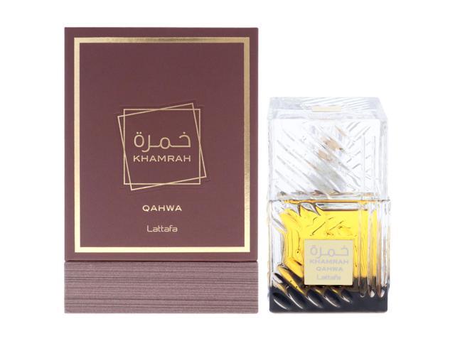 Click here for Khamrah - Qahwa by Lattafa for Unisex - 3.4 oz EDP... prices