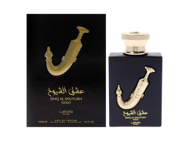 Click here for Pride - Ishq Al Shuyukh Gold by Lattafa for Women... prices