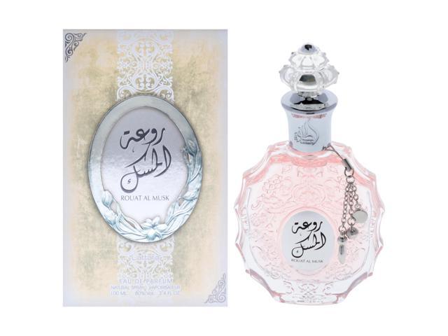 Click here for Rouat Al Musk by Lattafa for Unisex - 3.4 oz EDP S... prices