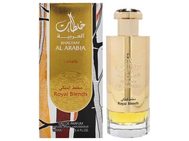 Click here for Khaltaat Al Arabia - Royal Blends by Lattafa for U... prices