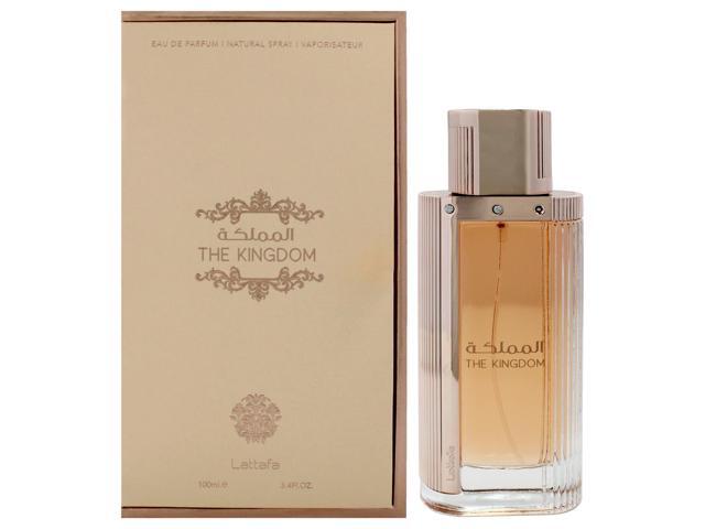 Click here for The Kingdom by Lattafa for Women - 3.4 oz EDP Spra... prices
