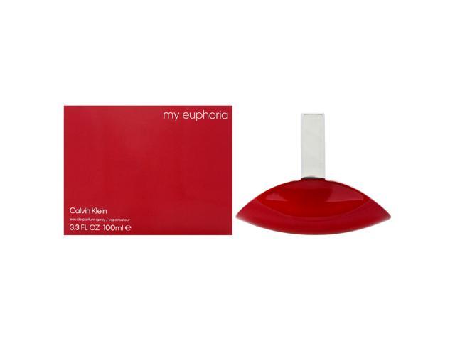 Click here for My Euphoria by Calvin Klein for Women - 3.4 oz EDP... prices