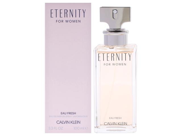 Click here for Eternity Eau Fresh by Calvin Klein for Women - 3.3... prices