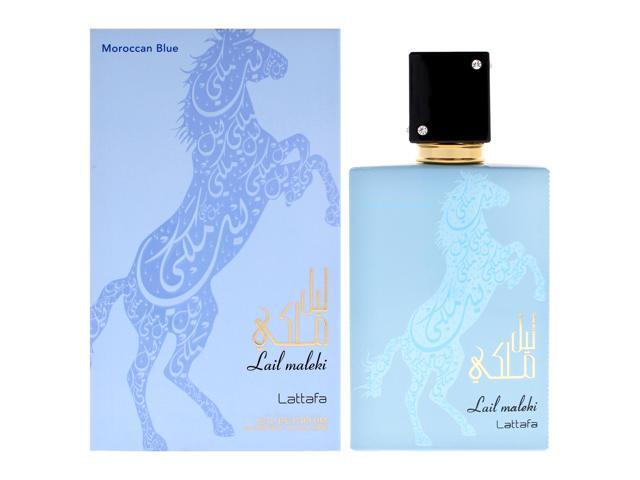 Click here for Lail Maleki - Moroccan Blue by Lattafa for Men - 3... prices