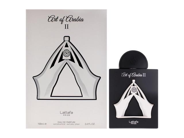 Click here for Pride - Art Of Arabia II by Lattafa for Unisex - 3... prices