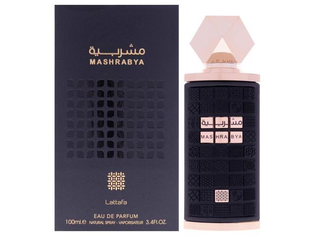 Click here for Mashrabya by Lattafa for Unisex - 3.4 oz EDP Spray prices